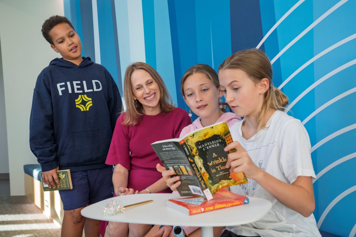 Navigating AI in Education | News | The Field School